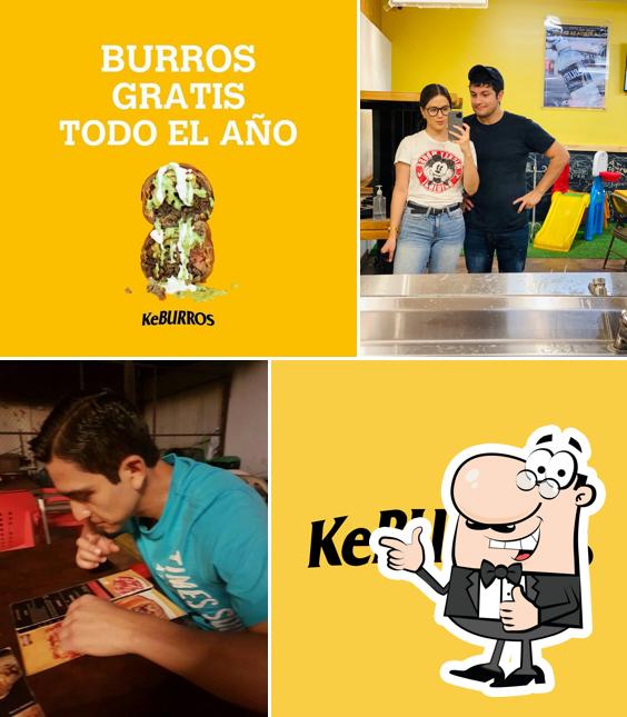 KeBURROS, Hermosillo - Menú del restaurante, precios y reseñas