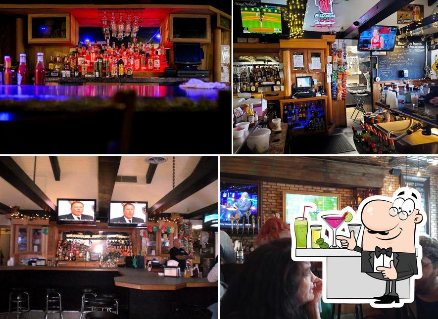 Knute's Bar & Grill, Orfordville - Restaurant menu, prices and reviews