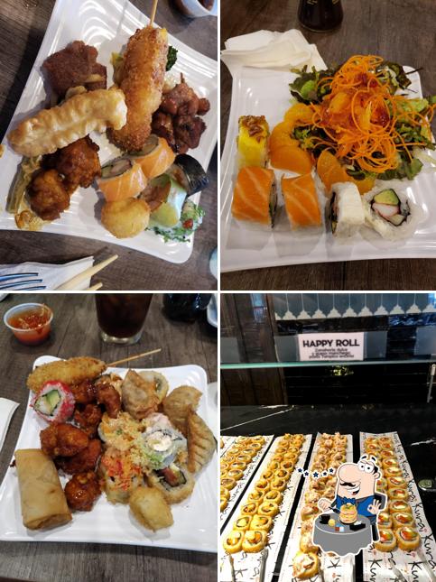 Restaurante Kurai Sushi & Chinese Buffet, San Pedro Garza García ...