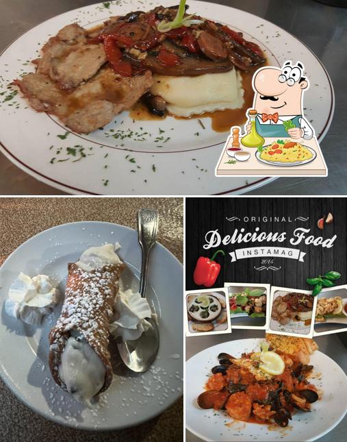 La Dolce Vita, 32369 Long Neck Rd #14 in Long Neck - Restaurant menu ...