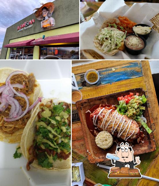 La Santisima, Phoenix - Restaurant menu, prices and reviews