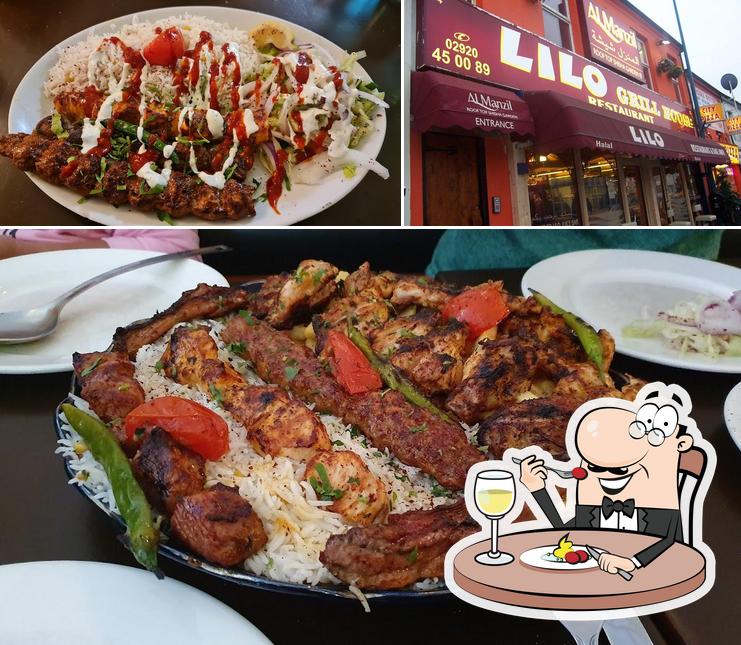 Lilo Grill House, Cardiff - Restaurant menu, prices and reviews