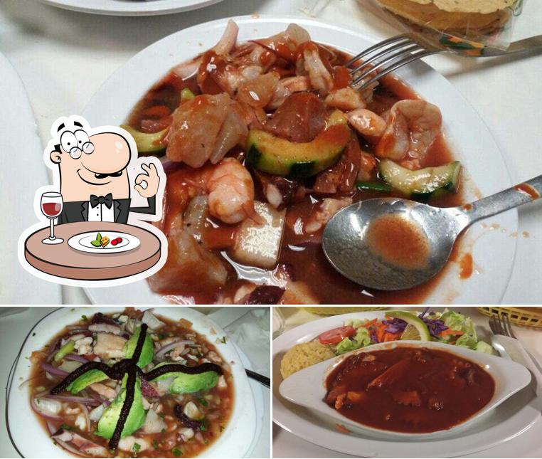 Mariscos El Rey, Ciudad Obregón - Menú del restaurante, precios y reseñas