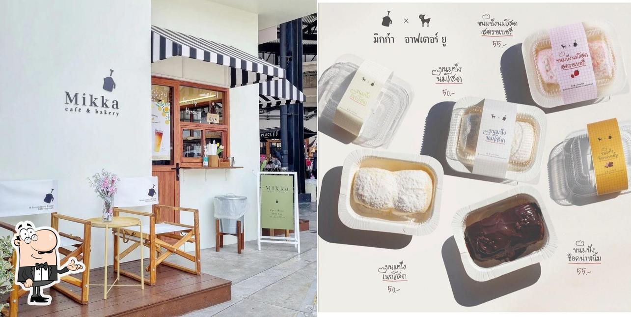 Mikka Cafe - มิกก้า สัมมากรเพลส ราชพฤกษ์, Pak Kret - Restaurant reviews