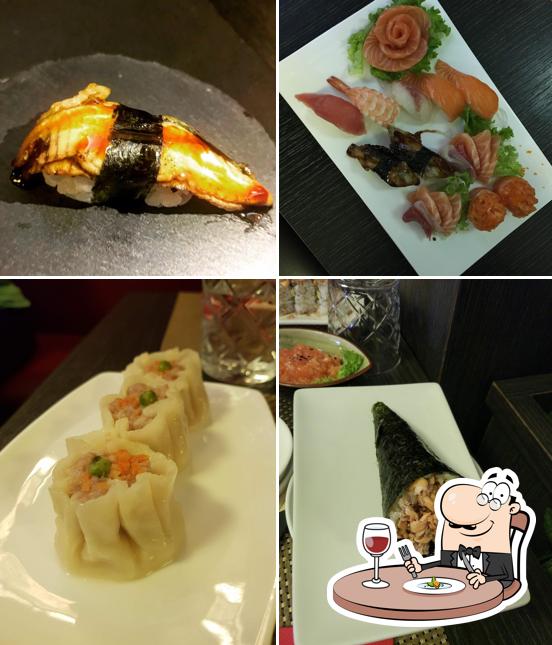 Mizuki Sushi, Milan - Restaurant menu, prices and reviews