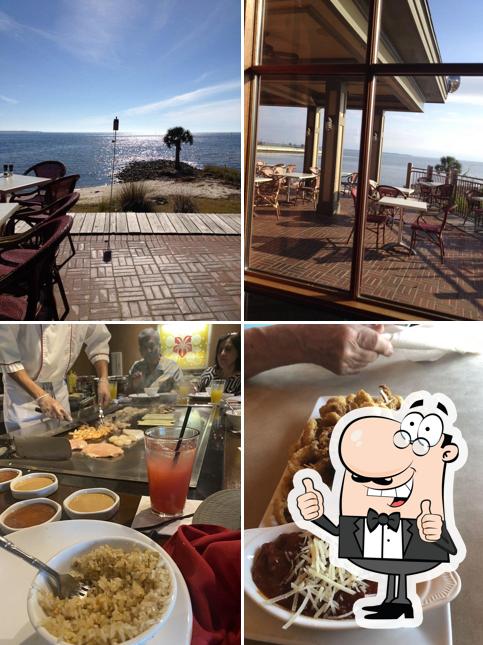 Nick's Boathouse in Pensacola - Restaurant menu and reviews