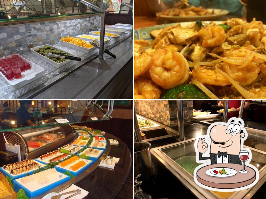 Nori Tori Japanese Buffet in Pembroke Pines - Restaurant menu and reviews