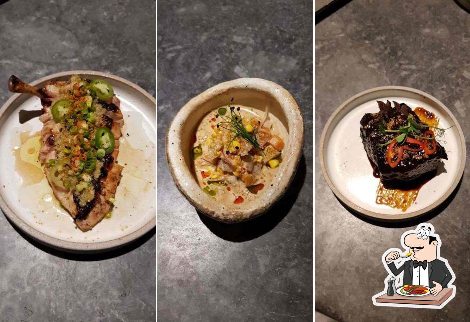 OFK, Dubai - Restaurant menu, prices and reviews