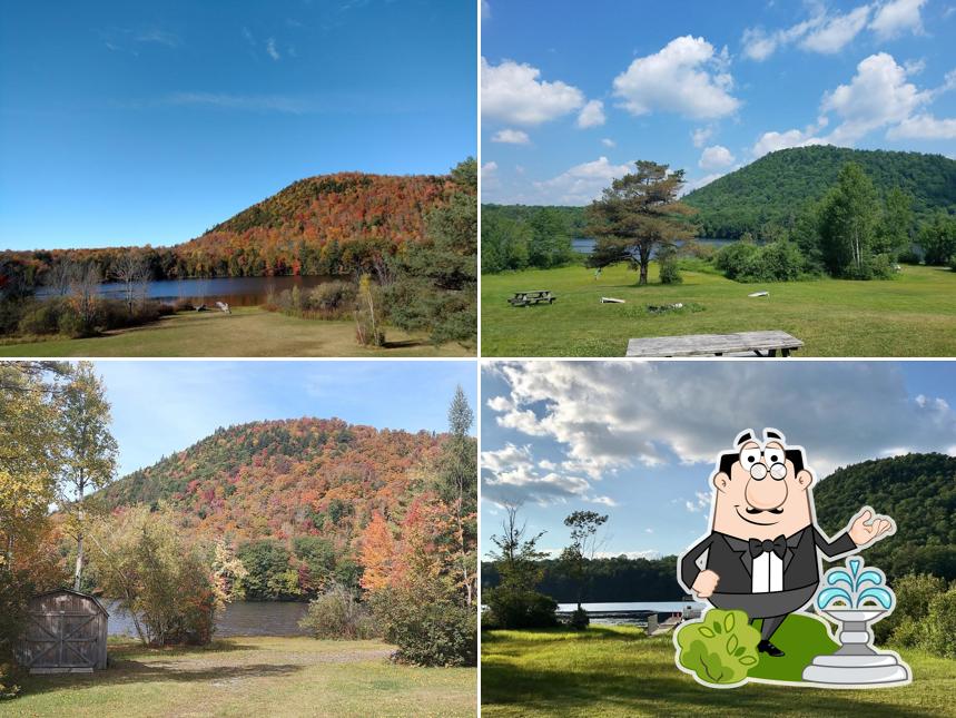 Oxbow Inn, 1815 NY-8 in Piseco - Restaurant menu and reviews
