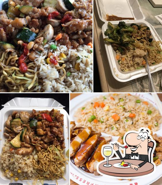 Panda Express, Covington - Restaurant menu, prices and reviews
