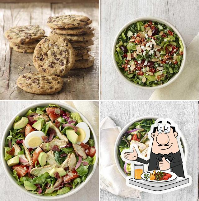 Panera Bread, 5110 Cherry Ave in San Jose - Restaurant menu and reviews