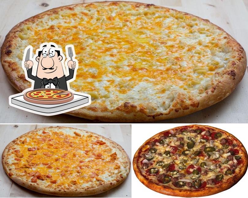 Pizza Extreme Fish Hatchery, Fitchburg - Restaurant menu, prices and ...