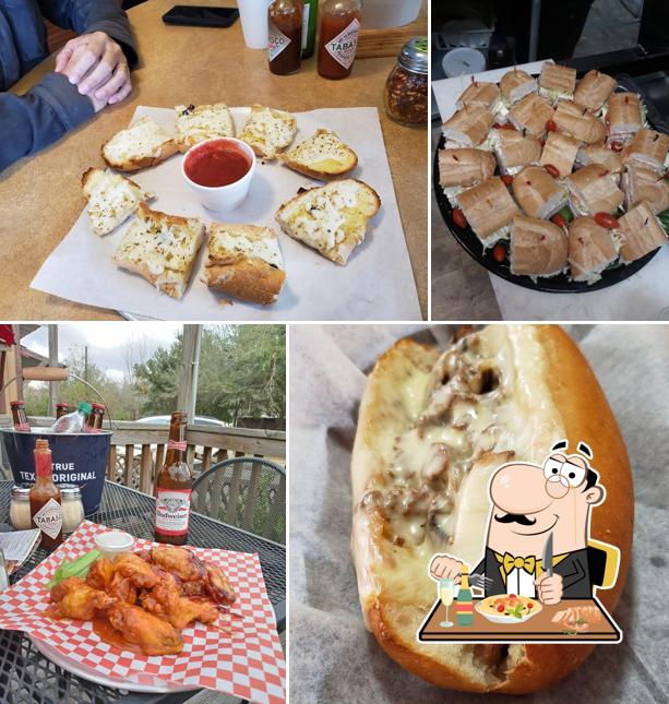 Backdoor Pizzeria, Hockley - Restaurant menu, prices and reviews
