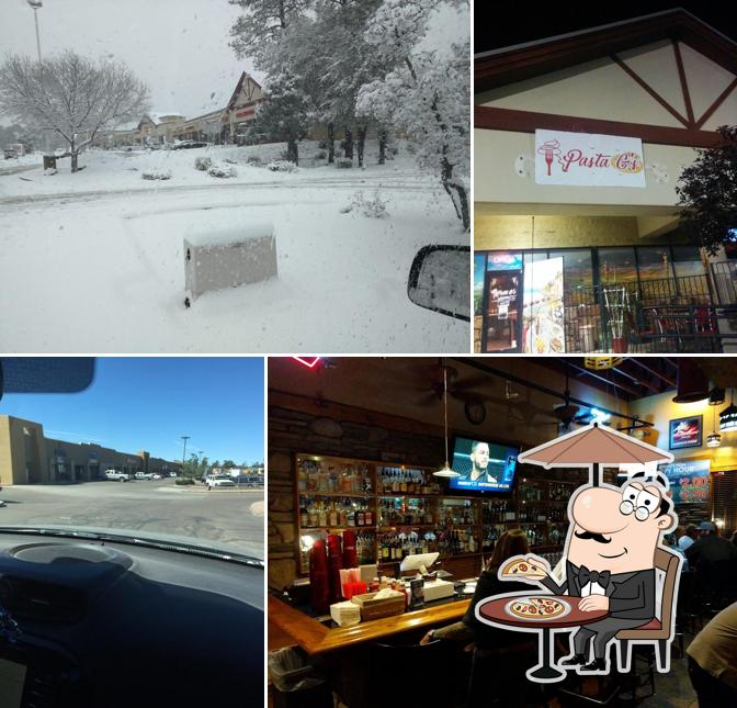 Cardo's Pizza & Italian Restaurant, Payson - Restaurant menu, prices ...