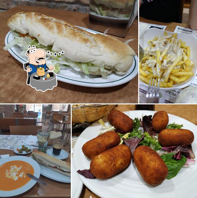 Restaurante Elisa Victoria, Sevilla - Menú del restaurante, precios y reseñas