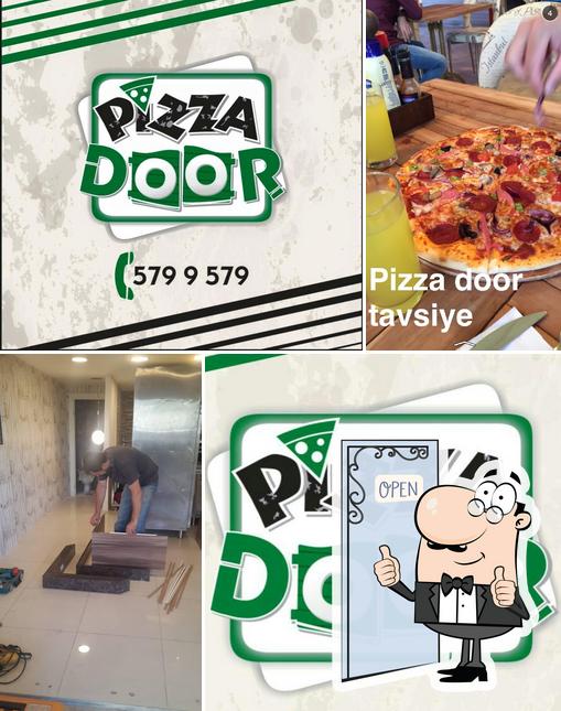 Pizza Door, Istanbul - Restaurant reviews
