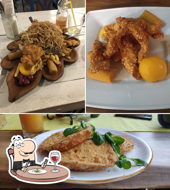 Platán Étterem, Balatonföldvár - Restaurant menu, prices and reviews