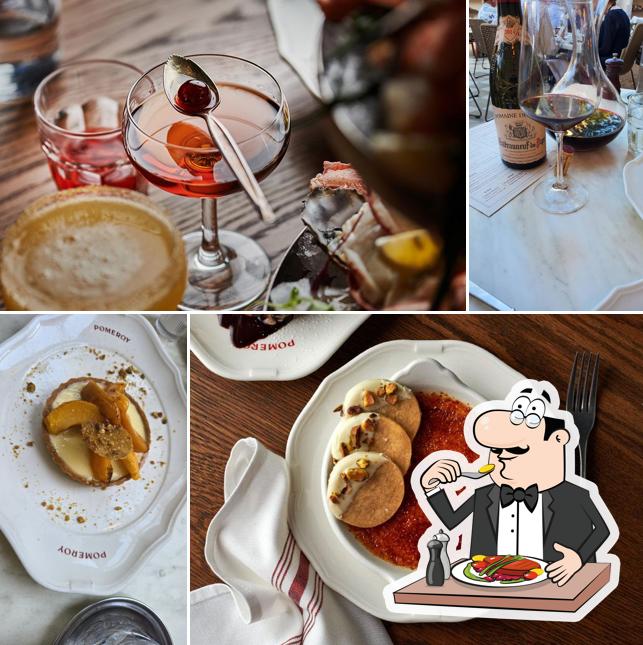 Pomeroy, Winnetka - Restaurant menu, prices and reviews