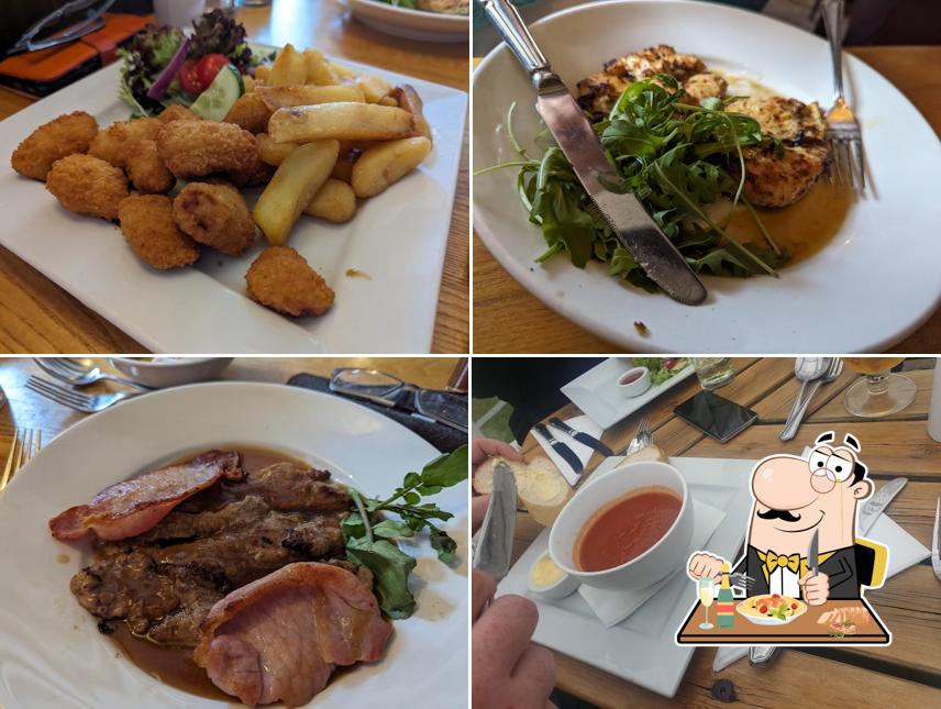 The John Barleycorn, Harlow - Restaurant menu, prices and reviews
