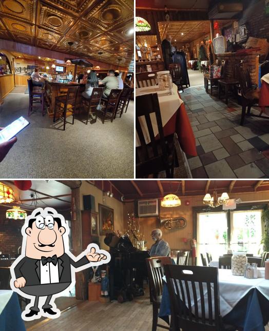 Cap'n Cat Clam Bar, Franklin - Restaurant menu, prices and reviews