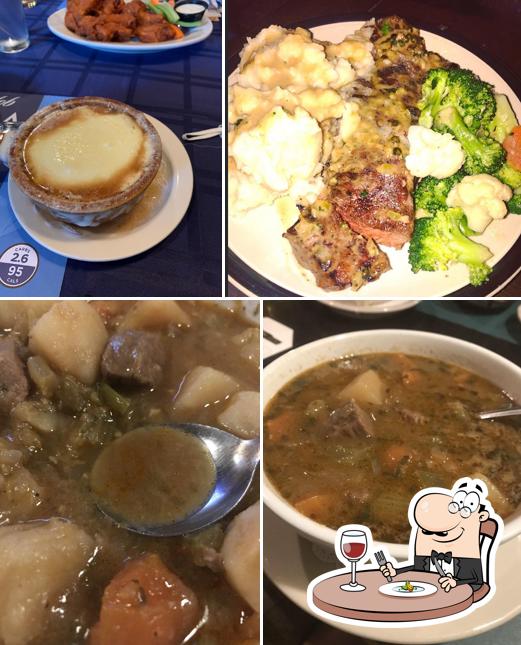 D & D's Restaurant and Pub, New City - Restaurant menu, prices and reviews