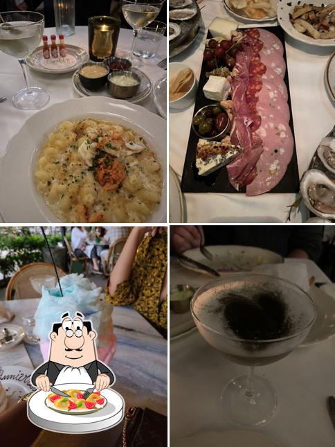Gratify in Houston - Restaurant menu and reviews