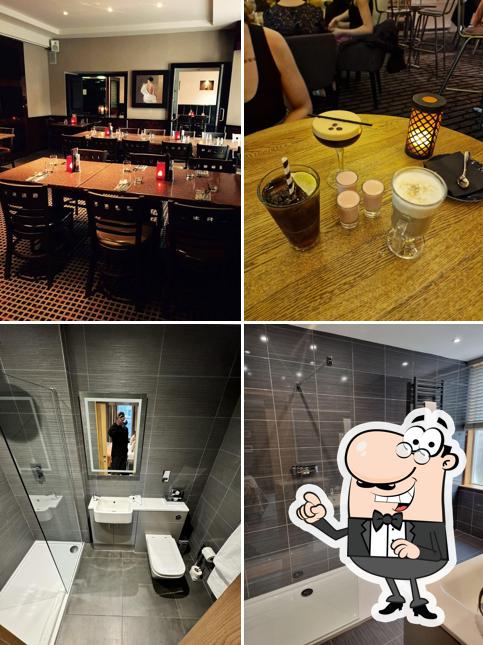 Heathmount Hotel in Inverness - Restaurant menu and reviews