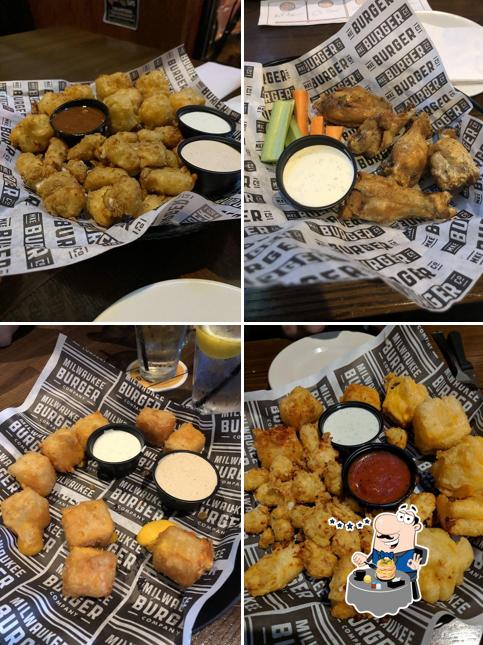 Milwaukee Burger Company - Appleton, Appleton - Restaurant menu, prices ...