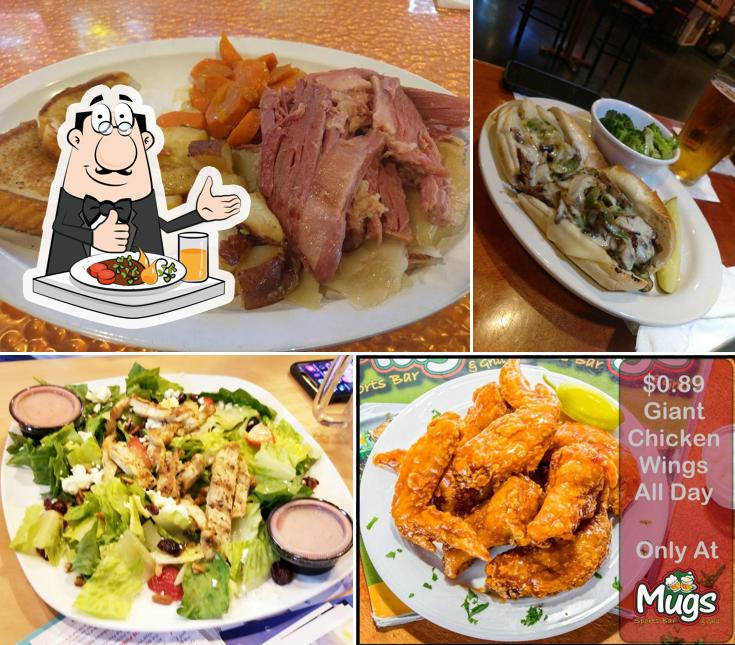 Mugs Sports Bar and Grill, Clearwater - Restaurant menu, prices and reviews