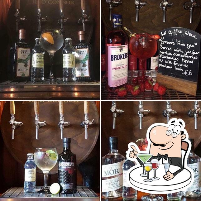 O'Connors Bar in Ireland - Restaurant reviews