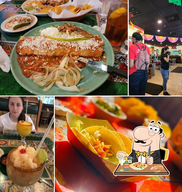 Patron Azteca, Coral Springs - Restaurant menu, prices and reviews