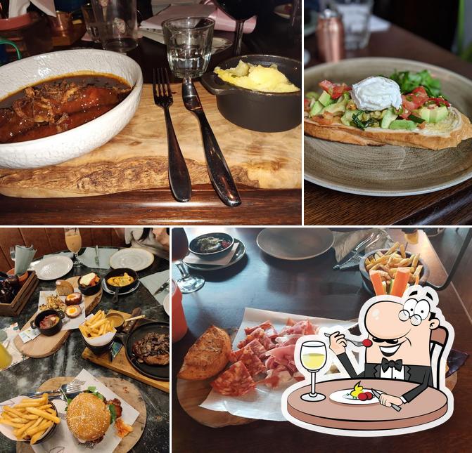 The Botanist Bar & Restaurant Cheltenham in Cheltenham - Restaurant ...