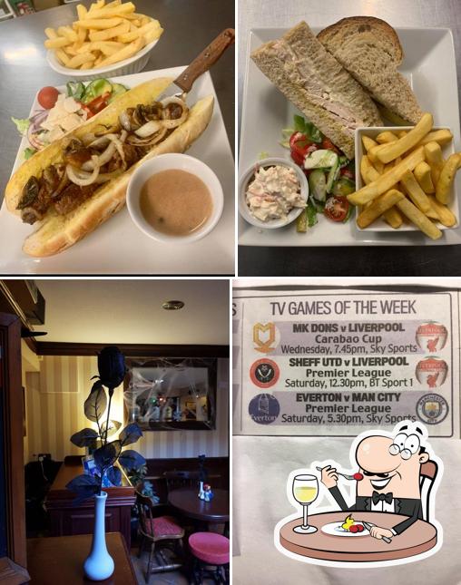 The Haven Arms, Kilrush - Restaurant menu, prices and reviews