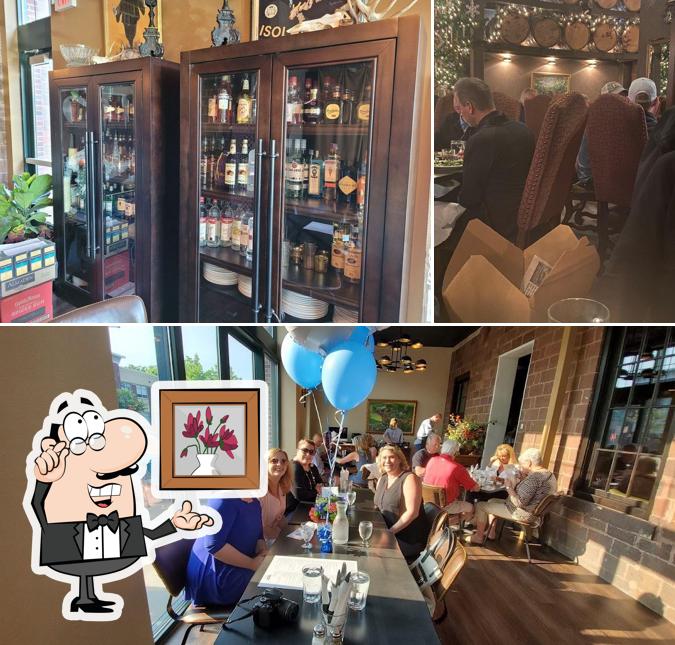 Winchester & Rye Restaurant, Victoria - Restaurant menu, prices and reviews