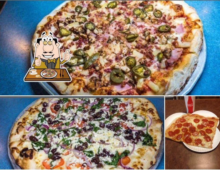 Randy's Pizza, 1813 Martin Luther King Jr Pkwy in Durham - Restaurant ...