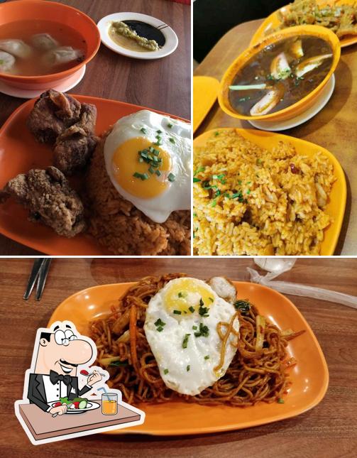 101 Hawker Food House - Beacon Tower Branch, Makati - Restaurant menu ...