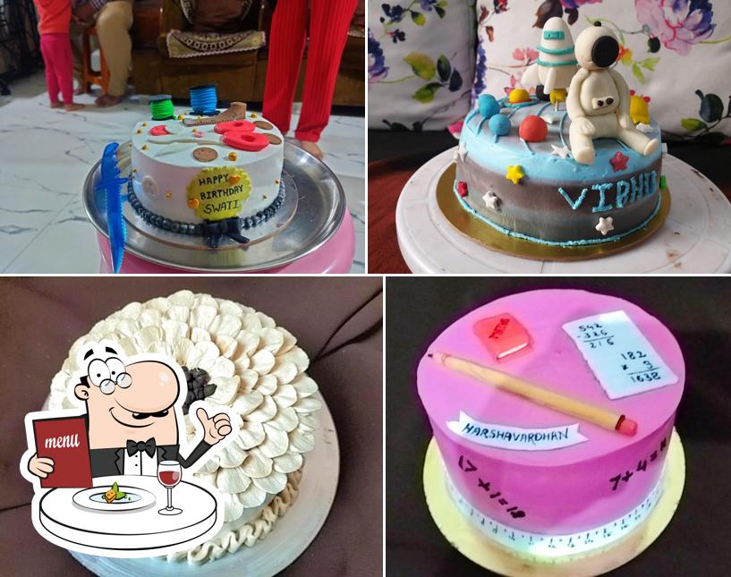 Aaradhya Cake Shop, Pune - Restaurant menu, prices and reviews