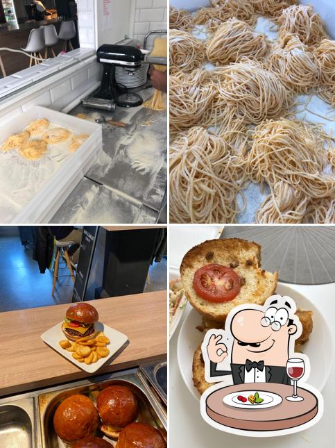 Alarm Caffe restaurant, Budapest - Restaurant reviews