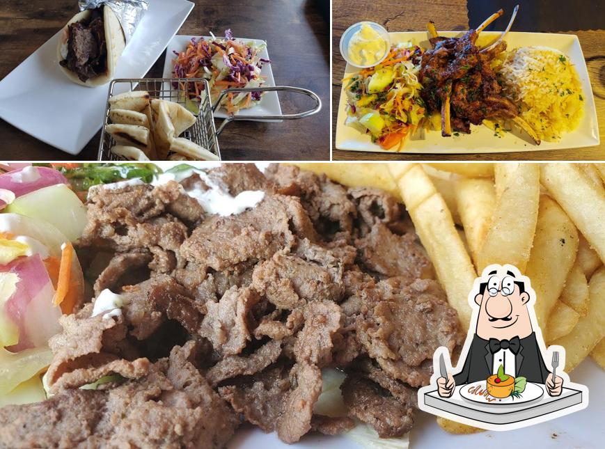 Bosphorus Grill, Myrtle Beach - Restaurant menu, prices and reviews