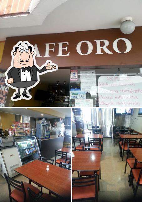 Cafe oro, Bogotá - Restaurant reviews
