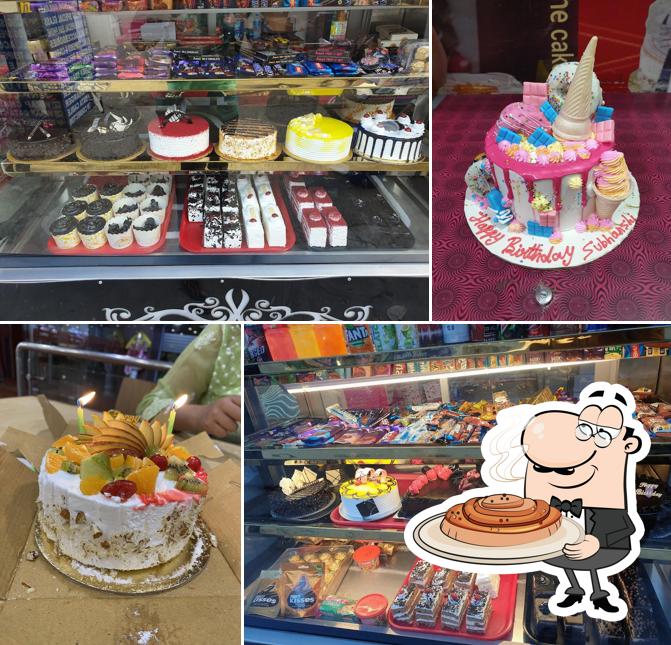 Cake Zone & Bakery, Delhi - Restaurant menu and reviews
