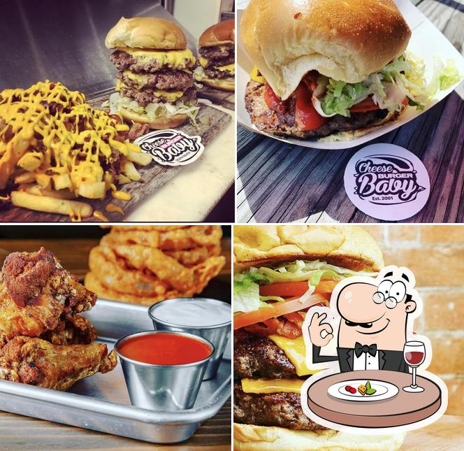 Cheeseburger Baby @ Bob's Your Uncle, 928 71st St in Miami Beach ...