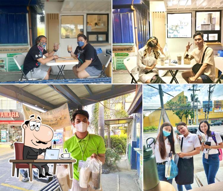 Coftea Cafe Gd Plaza Guiguinto Bulacan, Guiguinto - Restaurant menu ...