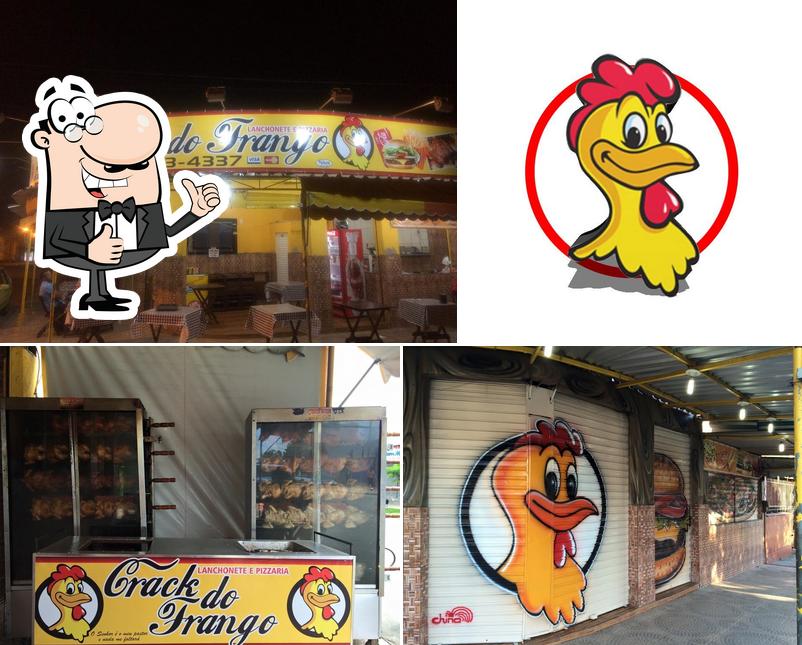 Crack do frango pub & bar, Rio de Janeiro - Restaurant reviews