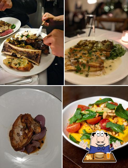 Buttero, East Hampton - Restaurant menu, prices and reviews
