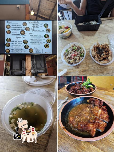 Don Tojo, 164 Cardigan St in Melbourne - Restaurant menu and reviews