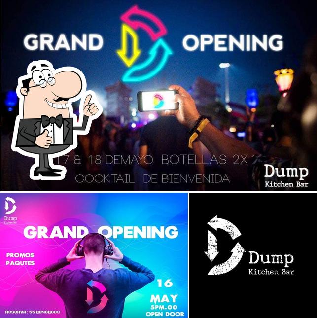 Dump Kitchen Bar, Mexico City - Restaurant reviews