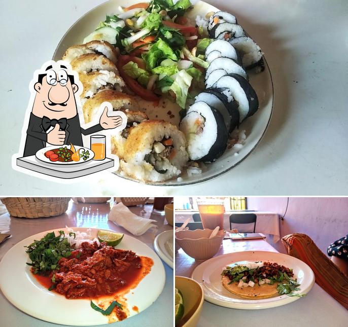 "El Edén" Buffet Vegetariano, Tepic - Menú del restaurante, precios y ...