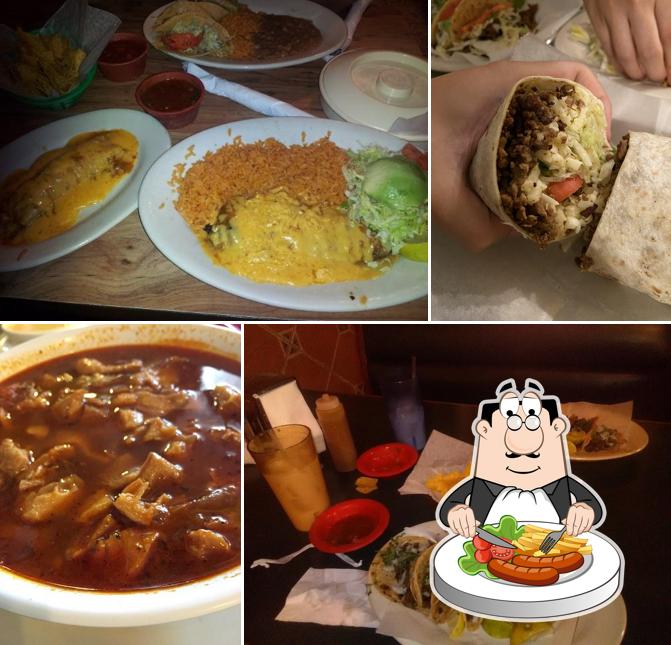 El Rincon Tapatio, Dallas - Restaurant menu, prices and reviews