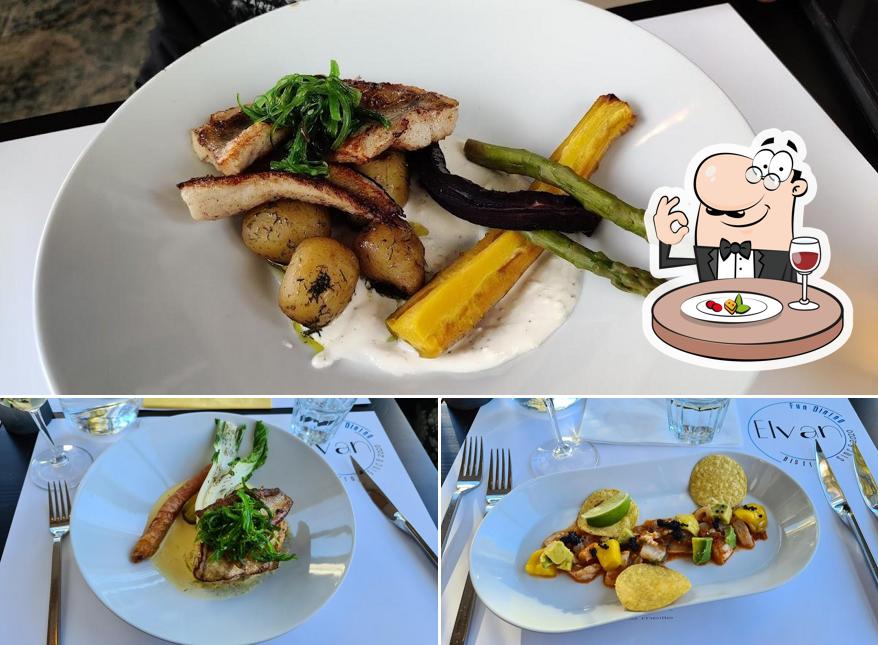 Restaurant Elvan Bistro, Hanko - Restaurant menu, prices and reviews